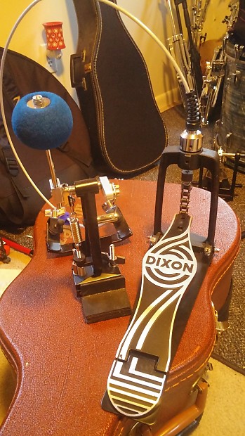 Dixon Cajon Pedal Plus | Reverb