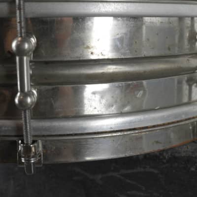 1920s Ludwig 4x14 "All Around" Dance Model Snare Drum | Reverb