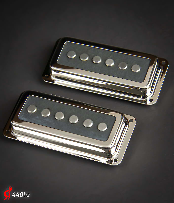 Ron Ellis Pickups Ellisonic JL Julian Lage Set | Reverb