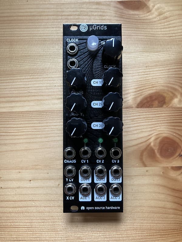 Mutable Instruments uGrids Micro Grids Eurorack Synthesizer | Reverb