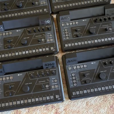 Aviom A320 individual mixer system | Reverb