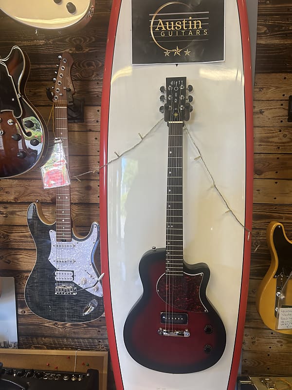 Northstar NS Fifty Four LP Junior Electric Guitar | Reverb UK