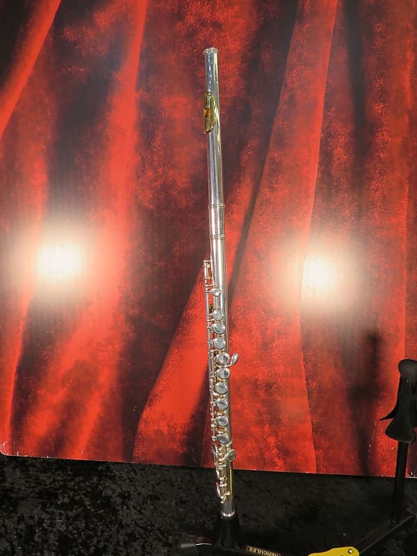 Jupiter CEF-510 Flute (Raleigh, NC) | Reverb