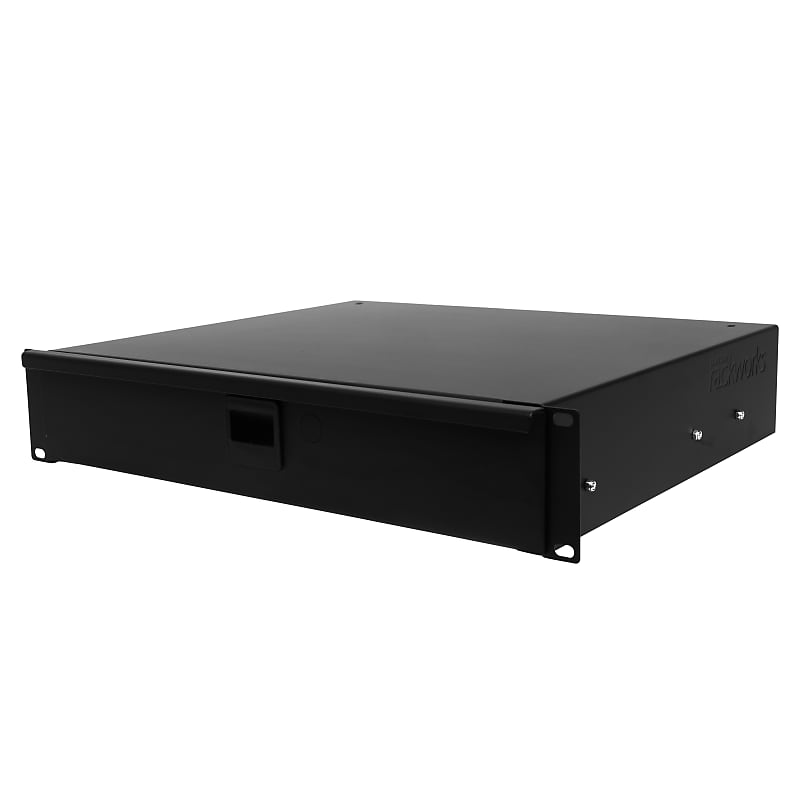 B-Stock Gator Rackworks Standard 2U Rack Mount Drawer with | Reverb