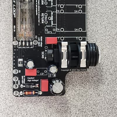 Armored Amplification Buffered Adjustable Effects Loop 2022 | Reverb