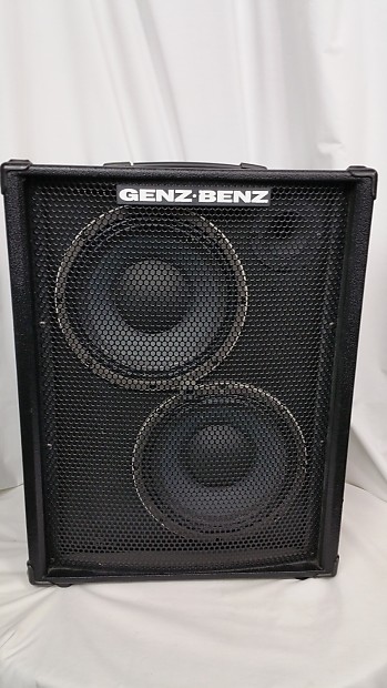 Genz Benz STL210T Shuttle 2x10 Extension Cab Neo | Reverb UK