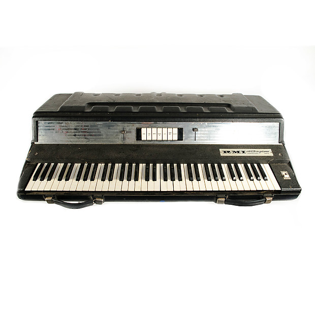 RMI Electra-Piano 1970s Black owned by Billy Corgan | Reverb UK