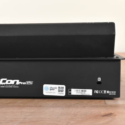 Icon Pro Audio QCon Pro G2 DAW Controller Surface (NO POWER | Reverb