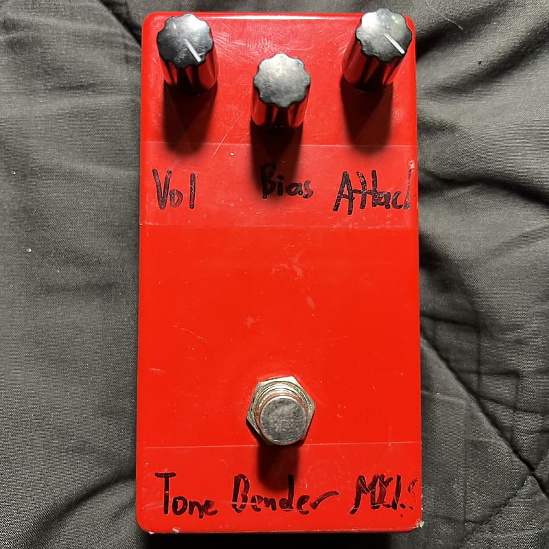 Mile High Effects T.one Bender MK1.5 | Reverb