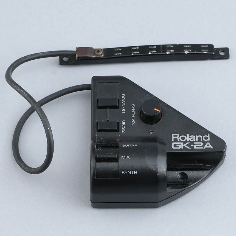 Roland GK-2A Divided Pickup OS-10417 | Reverb