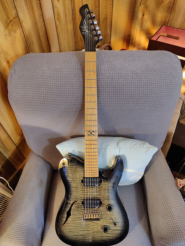 Chapman ML3 Pro Modern 2018 - Obsidian Burst | Reverb