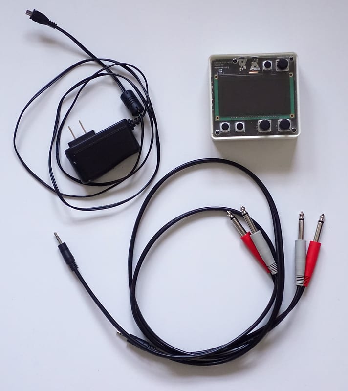 Monome Norns Shield 2021 - White | Reverb