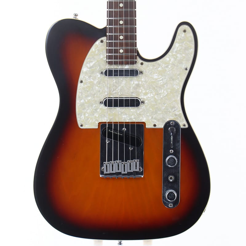 Fender USA Fender / 50th Anniversary Telecaster Plus V2 | Reverb
