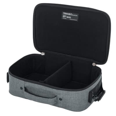 Gator Cases Grey Transit Series Bag fits Roland K-25m | Reverb