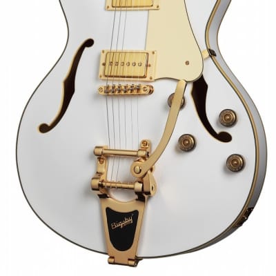 Schecter Robin Zander Signature Corsair | Reverb