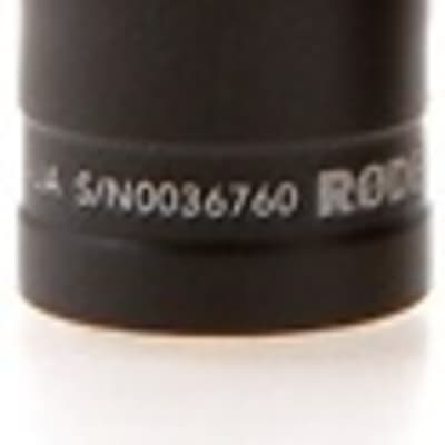 Rode NTG-1 Shotgun Condenser Microphone Bundle with Pro Co | Reverb