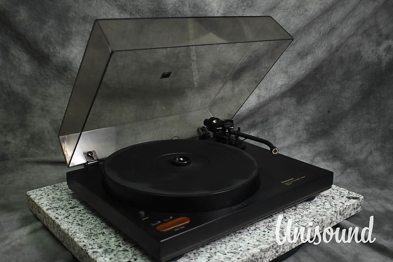Technics SL-01 Direct Drive Turntable in Very Good Condition | Reverb