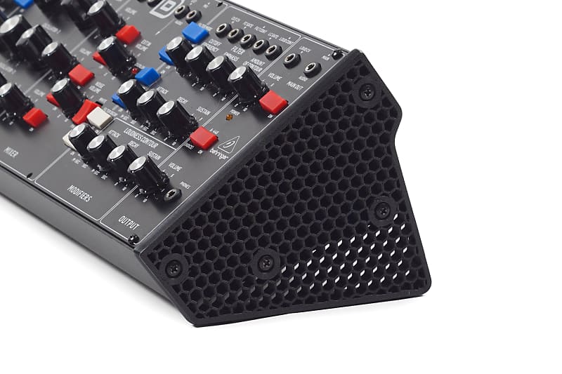 3DWaves Cheek Stands For The Behringer Synthesizer Modules | Reverb