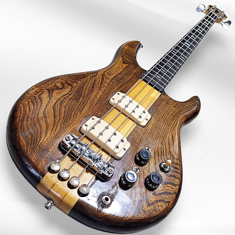 Greco GOB700 1978 - Dark stain Mod | Reverb