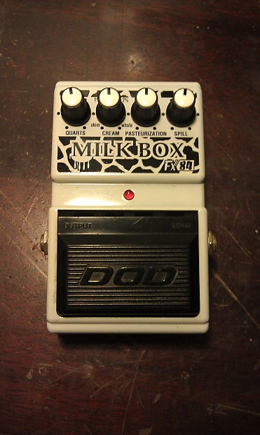 DOD Milk Box Compressor | Reverb
