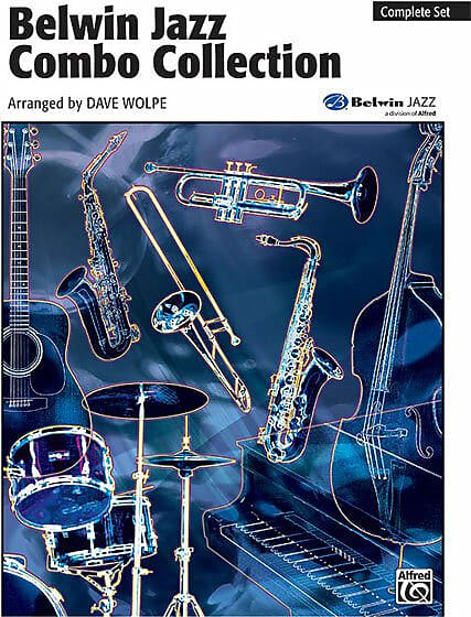 Belwin Jazz Combo Collection | Reverb