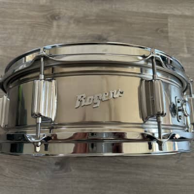 Rogers 5x14" Banner Snare Drum Vintage 1960's | Reverb