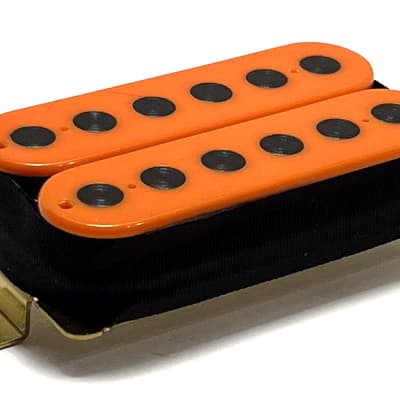 Dragonfire Onyx Bucker ~ Bridge Position Dedicated Pickup ft. | Reverb