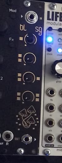 Blue Lantern Subharmonic Generator | Reverb