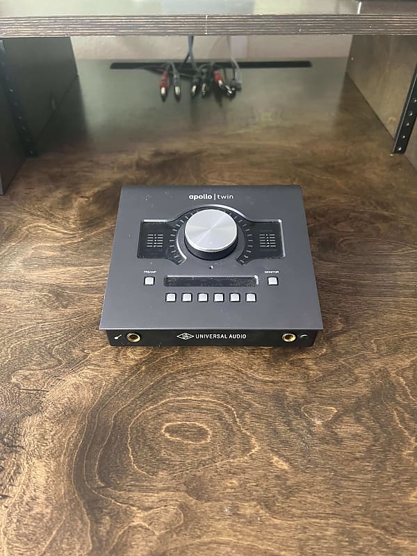 Apollo Twin Duo mkII Audio Interface | Reverb