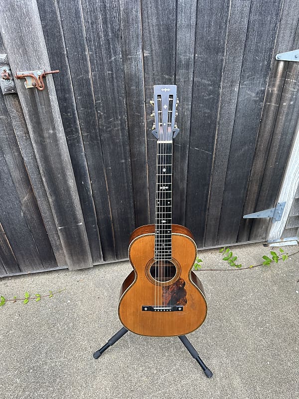 Vintage 1920’s Larson Brothers Maurer model 551 | Reverb