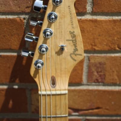 1993 Fender Custom Shop American Standard Strat-Cream | Reverb
