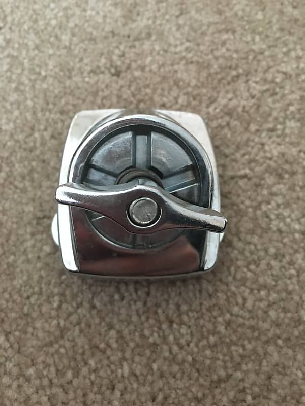 Set of 2 Pearl SPB-20A Bass Drum Spur Brackets EUC | Reverb