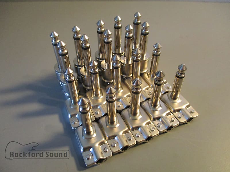 Squareplug SP500 & SPS5 – 20 pcs (10 pc/ea) Low-Profile | Reverb