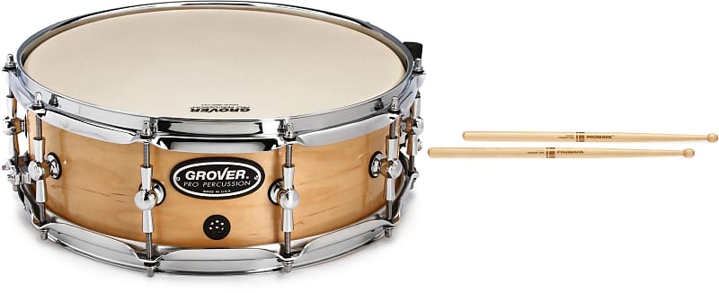Grover Pro Percussion Concert Snare Drum - 5-inch x 14-inch - | Reverb