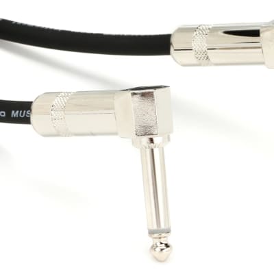 Pro Co EGL-20 Excellines Straight to Right Angle Instrument | Reverb