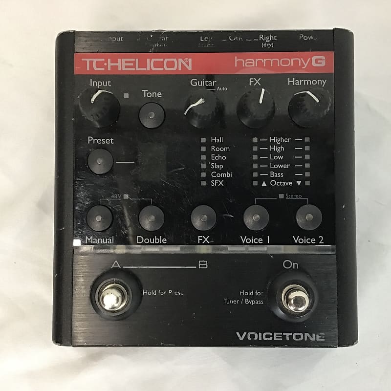 Used TC Helicon HARMONY G | Reverb
