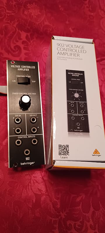 Behringer 902 & 904b HP Filter & VCA Selling both as a Pair | Reverb