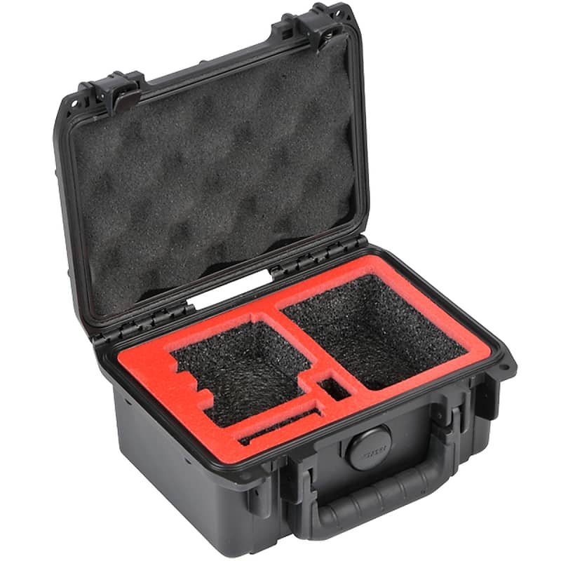 SKB 3I-0705-3GP1 | Waterproof Single GoPro Case | Reverb