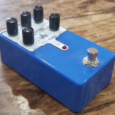 Gehirn Enterprises Deep Vibe Vibrato Modulation Pedal | Reverb
