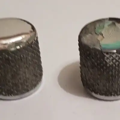 Fender Telecaster Knobs - 1969 - Original | Reverb