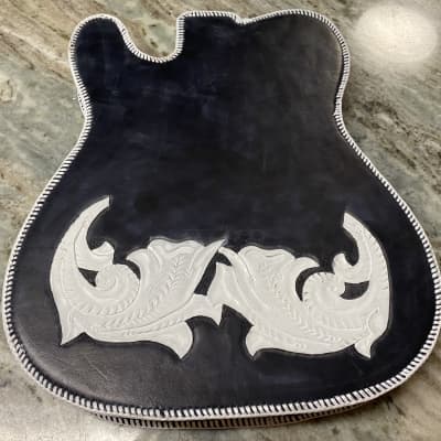 Waylon Jennings styleCustom Telecaster 2023 - Leather | Reverb