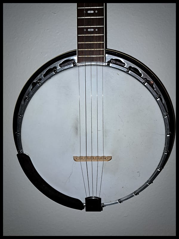 Kasuga Banjo 70s - Natural | Reverb