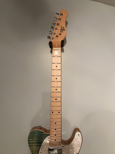 Michael Kelly 1955 Compound Radius NECK | Reverb