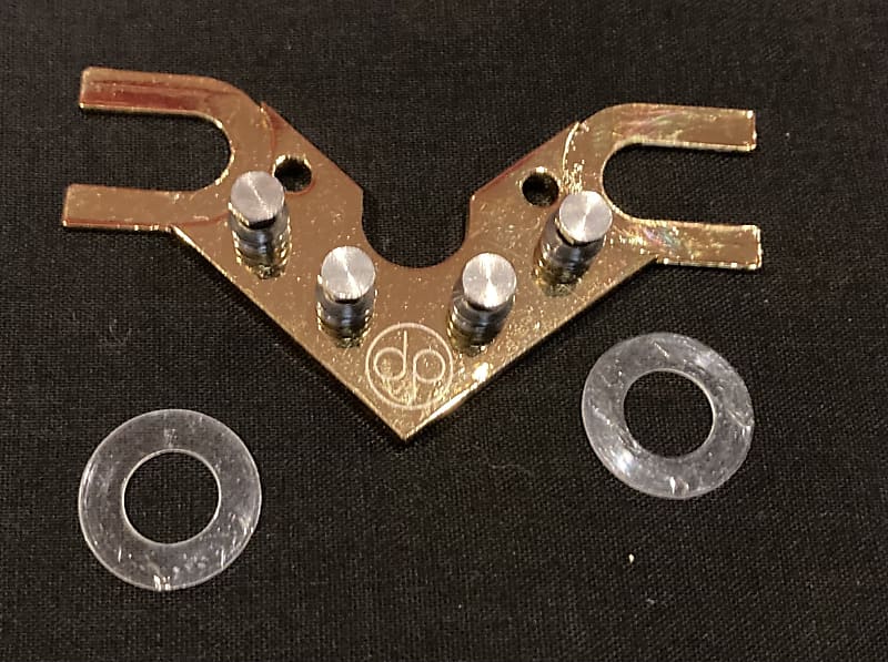 The String Butler SB-V2-G 2017 - Gold Chrome | Reverb