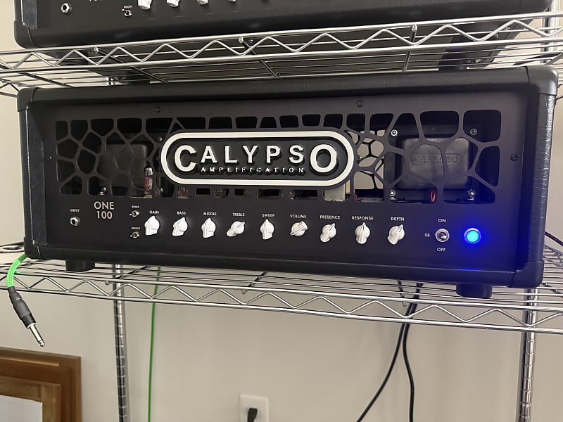 Calypso ONE 100 2025 - Black | Reverb