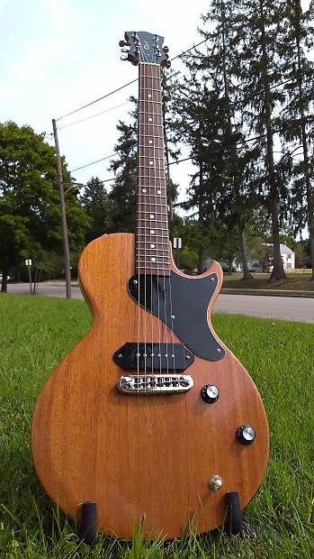 Roman Rist Workhorse 2017 Honduras Mahogany | Reverb