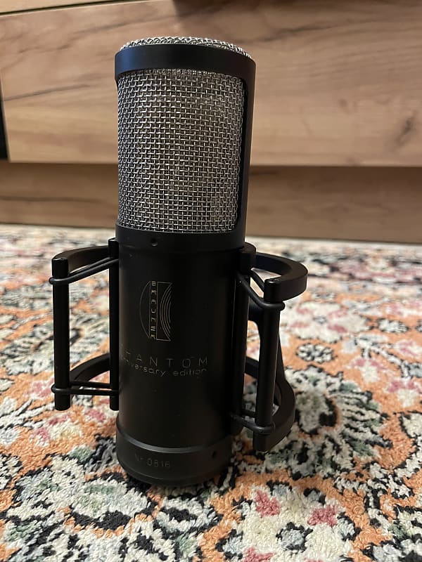 Brauner Phantom Anniversary Edition Black | Reverb