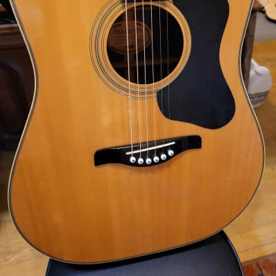Guild Madeira A25-R Vintage Dreadnought Acoustic Guitar Japan | Reverb