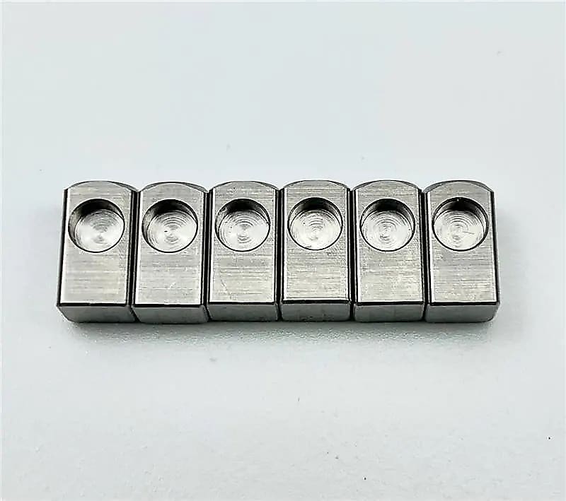 Titanium Alloy Original String Lock Insert Blocks, Set of | Reverb