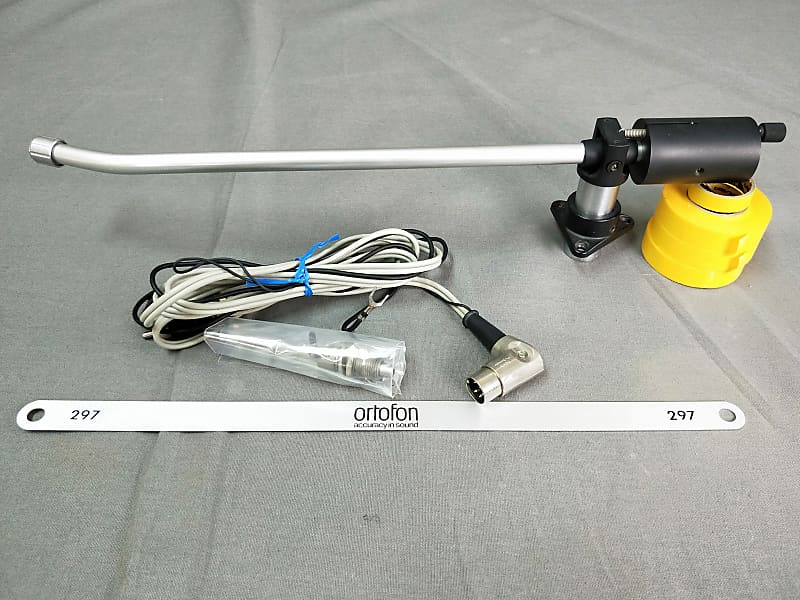 Ortofon RF-297 Dynamic Balance Long Arm In Excellent | Reverb